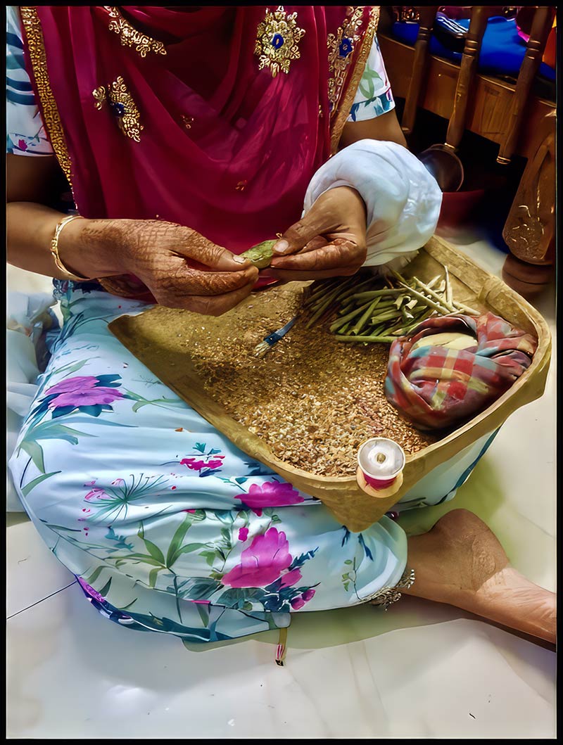 Dard bhi kaam bhi: Pain too, work too - Beyond Global Health